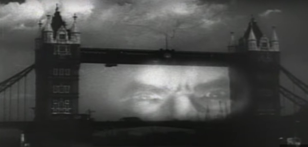 The Dark Eyes Of London (1939) – Interwar London