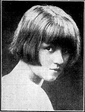 Grace Blackaller – Interwar London