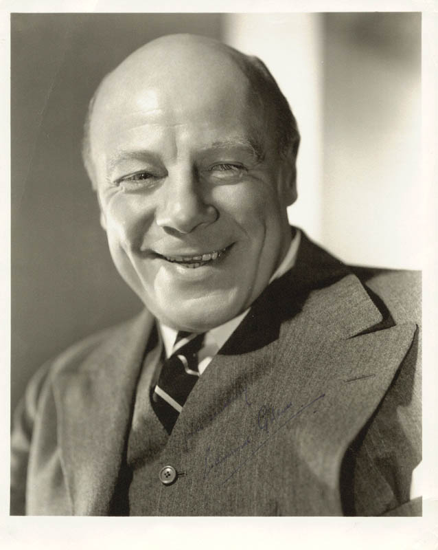 Edmund Gwenn – Interwar London