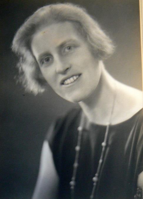 Winifred Holtby – Interwar London