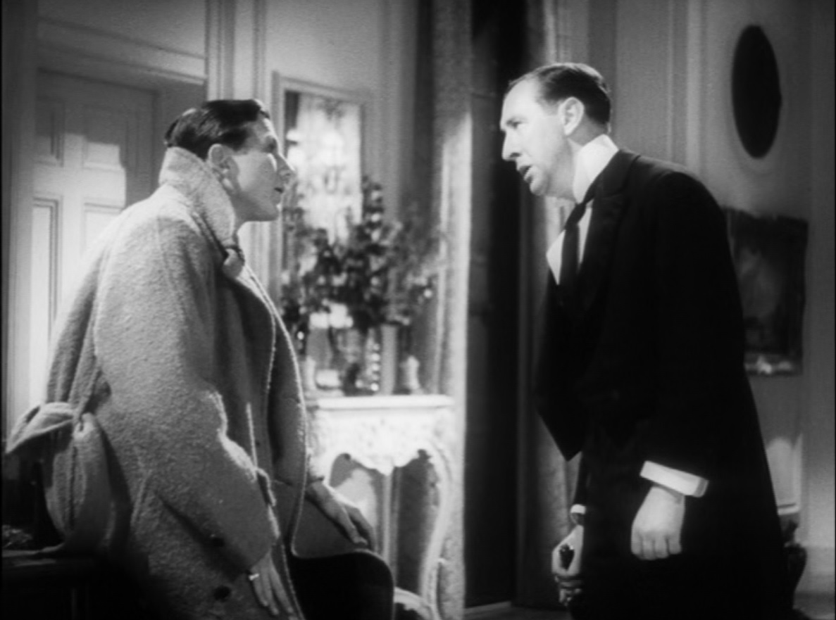 The Gaunt Stranger (1938) – Interwar London