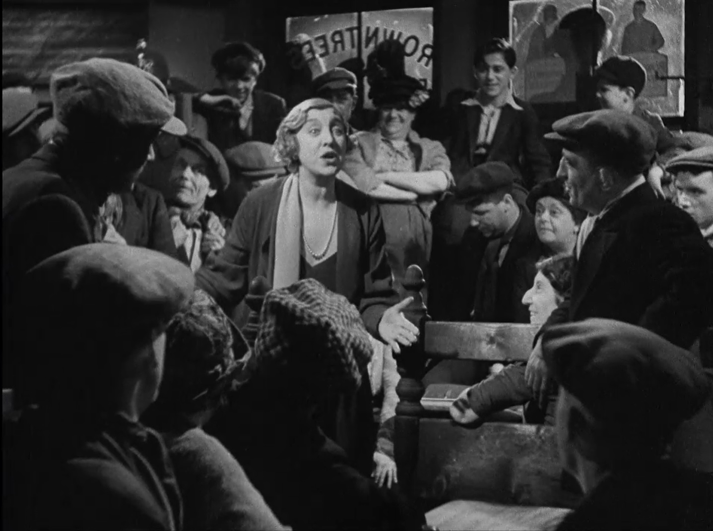 Britannia of Billingsgate (1933) – Interwar London