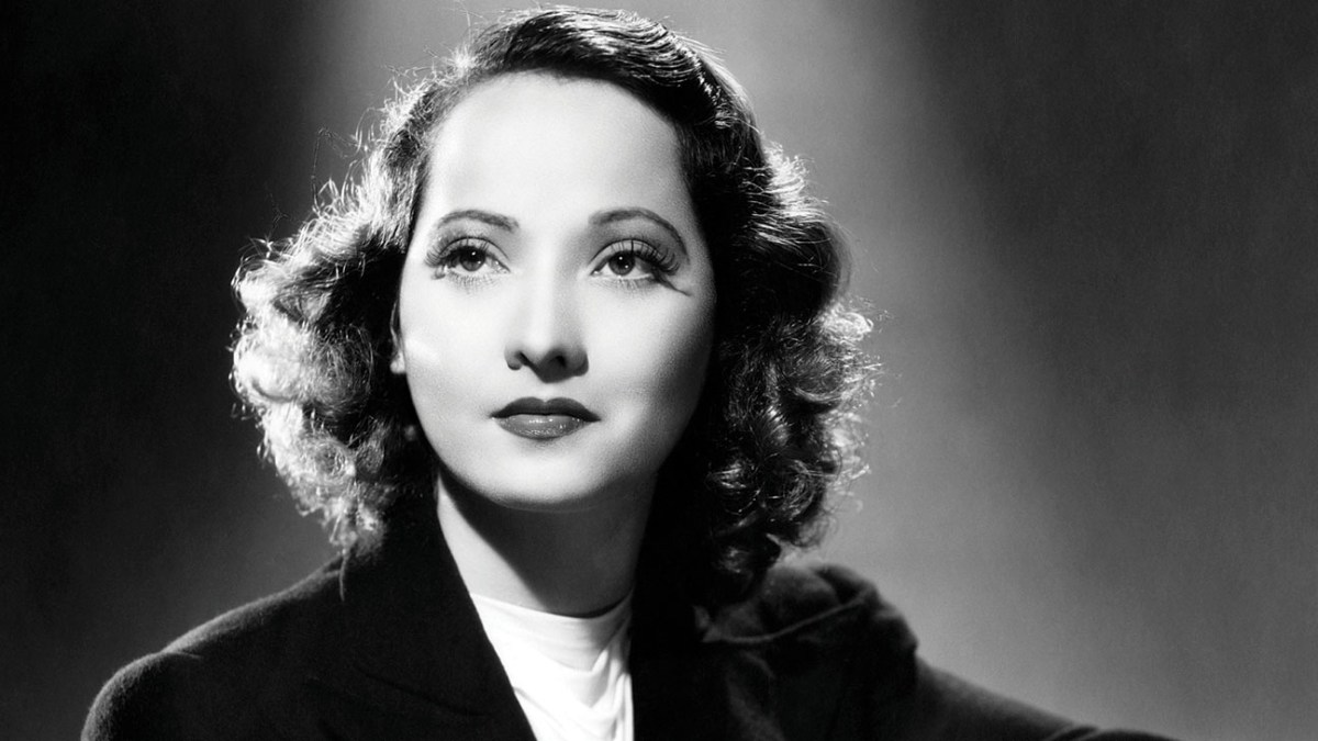 Merle Oberon – Interwar London