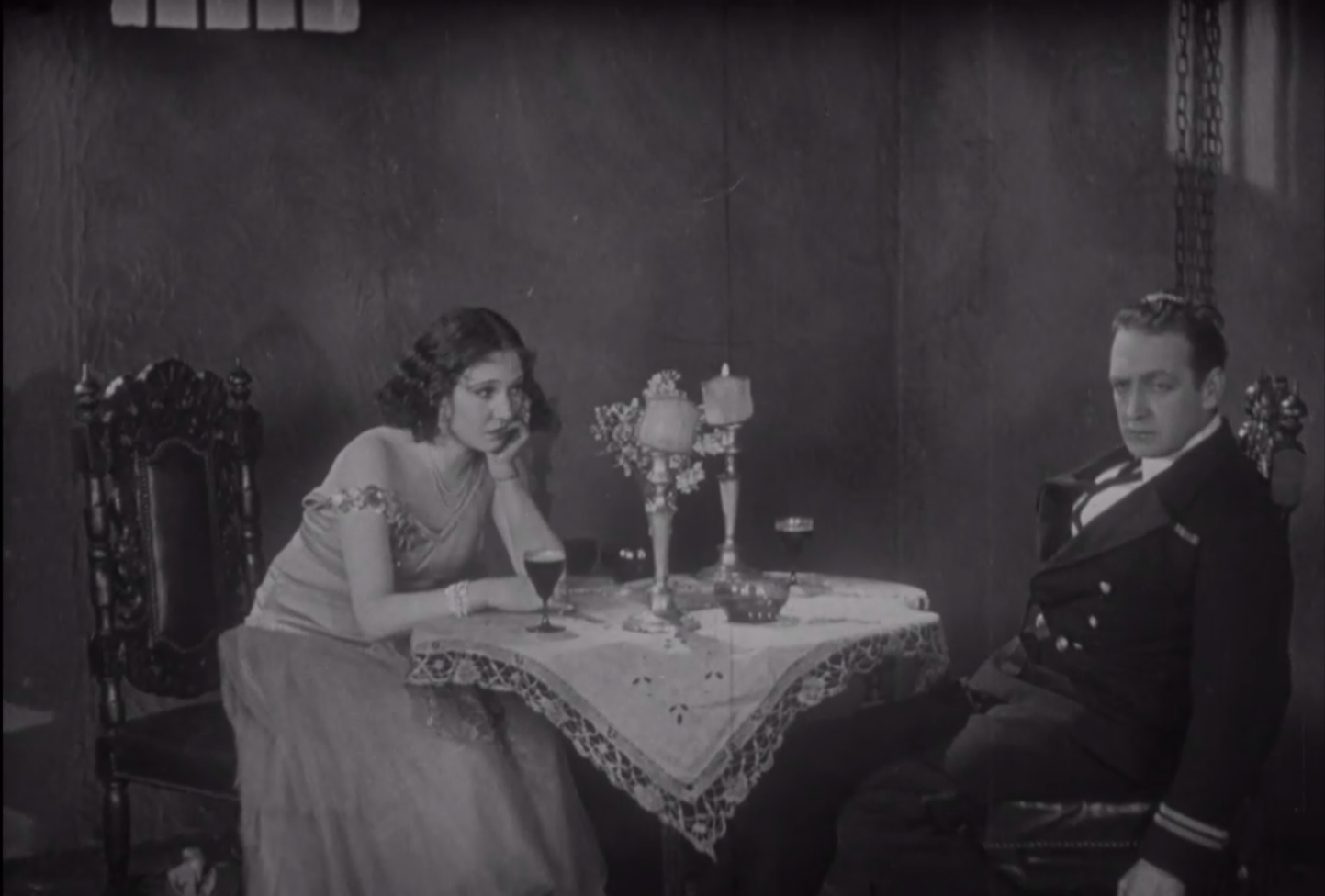 The Woman from China (1931) – Interwar London