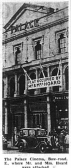 The Bow Cinema Murder (1934) – Interwar London